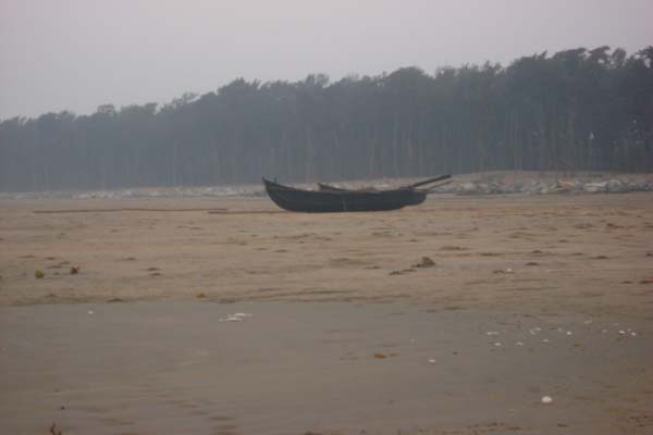 Bankiput is the most unexplored virgin sea beach just 160 KM from Kolkata