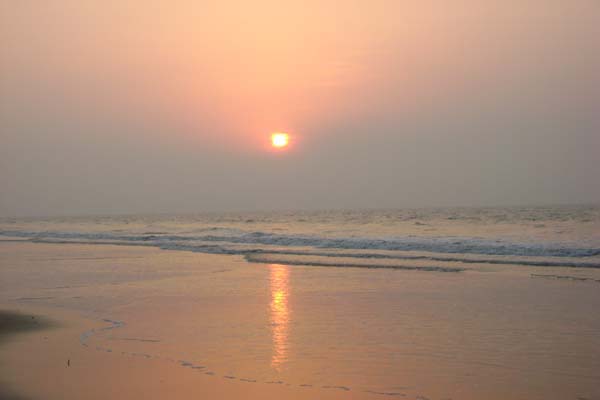 Bankiput is the most unexplored virgin sea beach just 160 KM from Kolkata