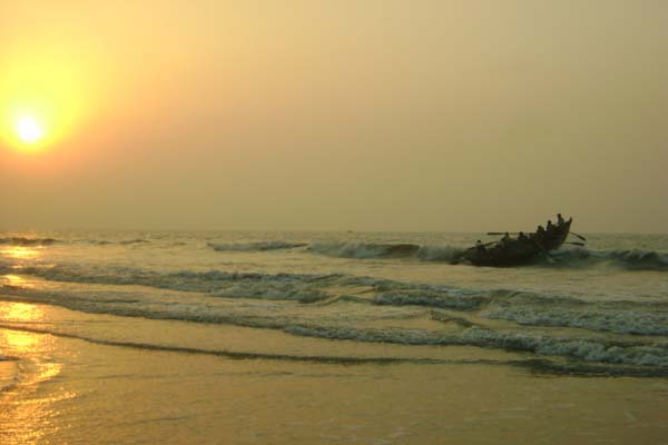 Bankiput is the most unexplored virgin sea beach just 160 KM from Kolkata