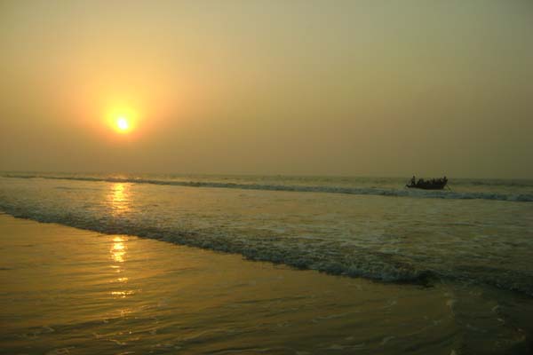 Bankiput is the most unexplored virgin sea beach just 160 KM from Kolkata