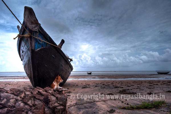 Bankiput is the most unexplored virgin sea beach just 160 KM from Kolkata
