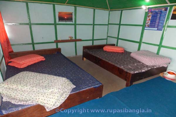 Icchey Gaon near Kalimpong is lovely village surrounded by dense forest