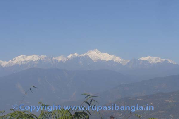 Icchey Gaon near Kalimpong is lovely village surrounded by dense forest